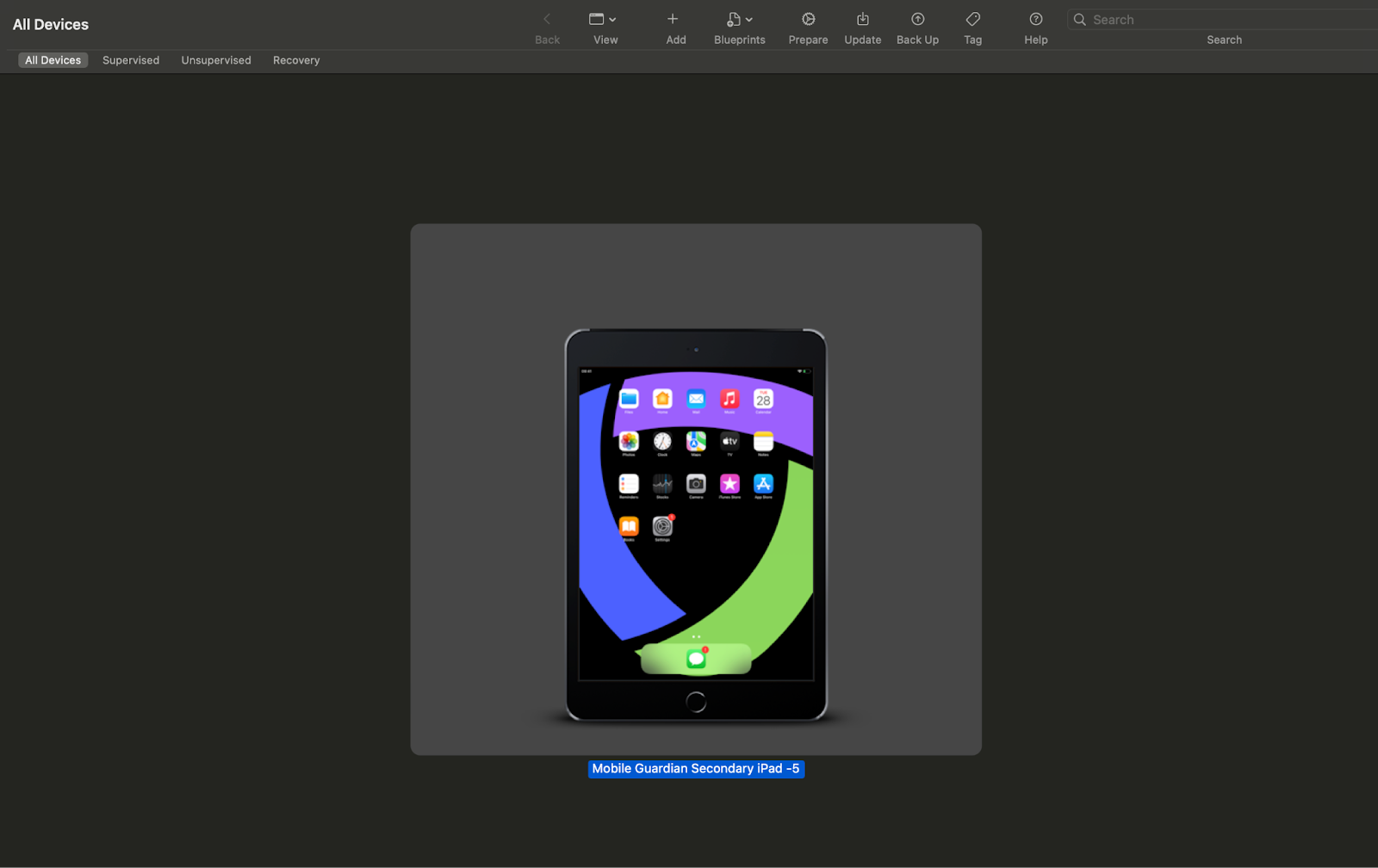 iOS Onboarding: Enrolling Devices Using Apple Configurator 2 – Mobile ...