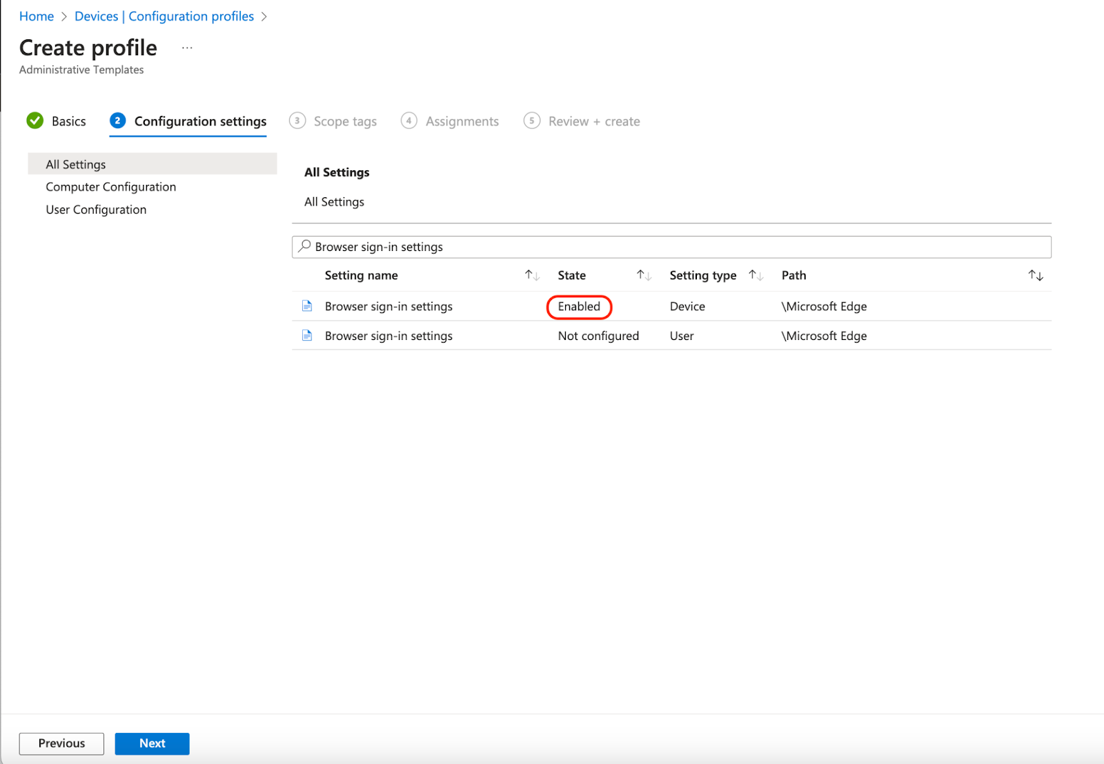 Windows OS Onboarding: Part 3 - Configuration Profiles – Mobile Guardian