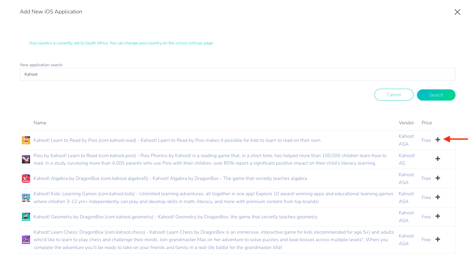 Adding Non Vpp Apps On Ios Mobile Guardian