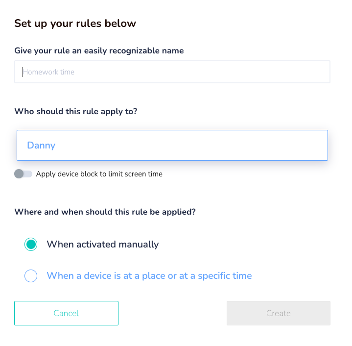 Managing Your Child's Device with Mobile Guardian Rules – Mobile Guardian