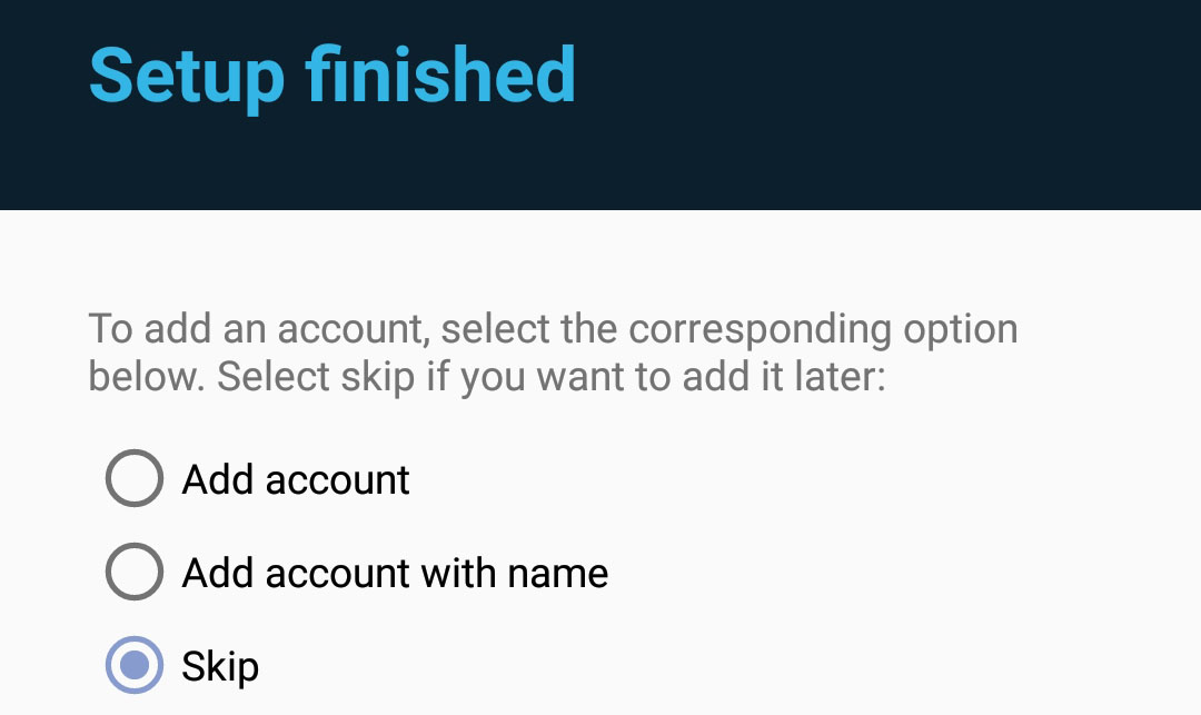 Android Onboarding Enrolling Managed Android Profile Devices Emm