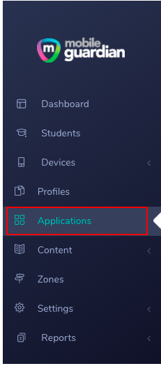 Installing applications on iOS – Mobile Guardian